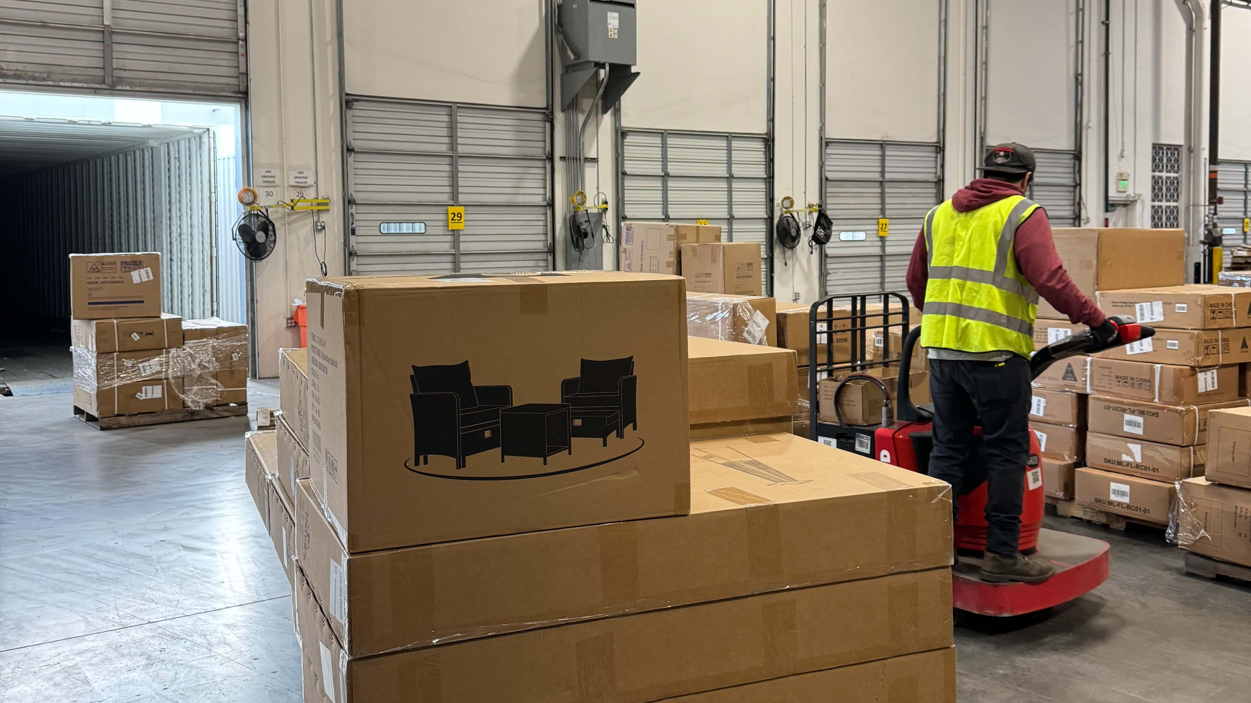 Overseas Warehousing